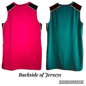 High Five | Shirts & Tops | Nwot 2 Pack High Five Girls Jerseys Youth ...